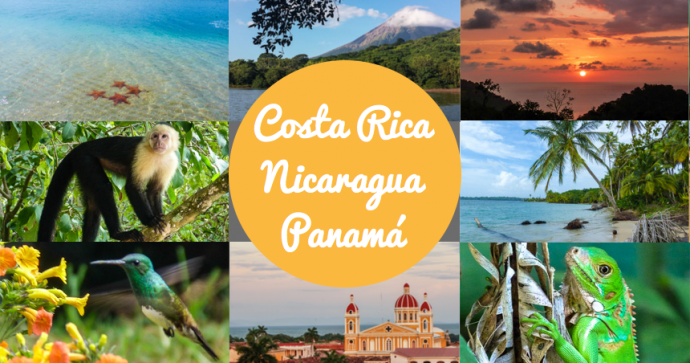 Rundreise: Backpacking in Costa Rica, Nicaragua, Panama